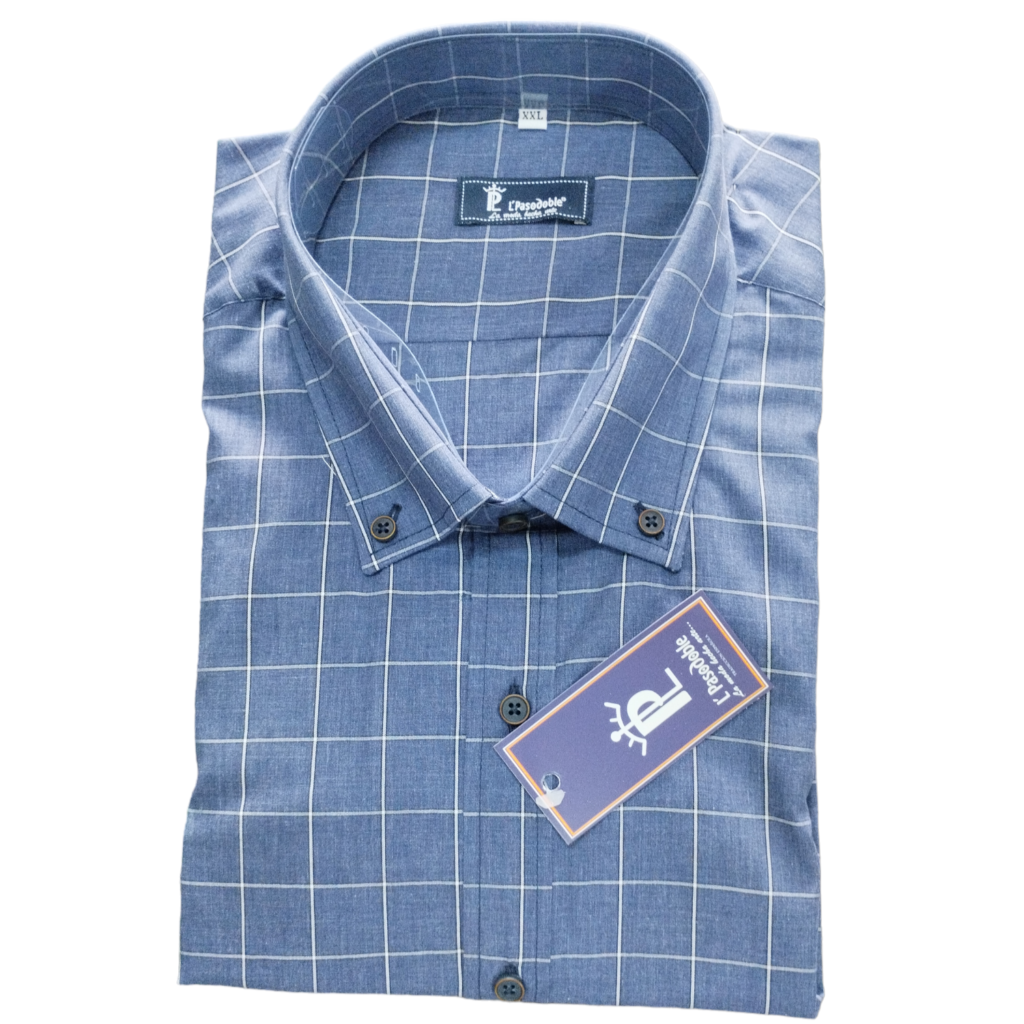 CAMISA L´PASODOBLE TURINA